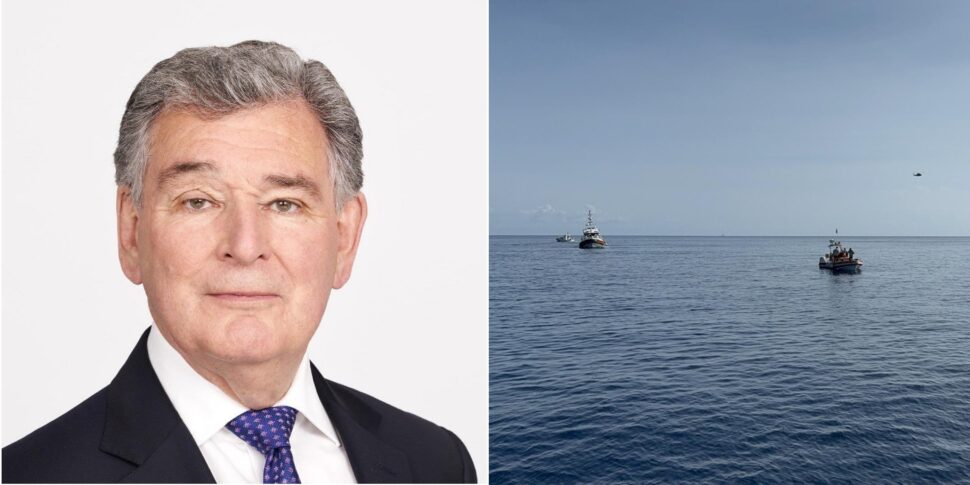 I dispersi di Porticello: chi è Jonathan Bloomer, il banchiere alla ...