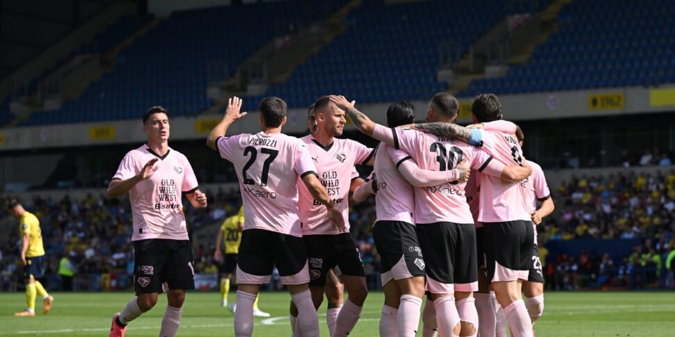 Modena-Palermo, 2-2 : pareggio per i rosanero rimontati dalla squadra ...