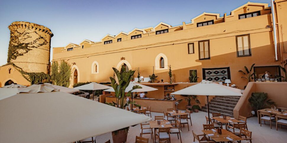 «Al Castello»: il nuovo corso del ristorante a San Nicola - Giornale di ...