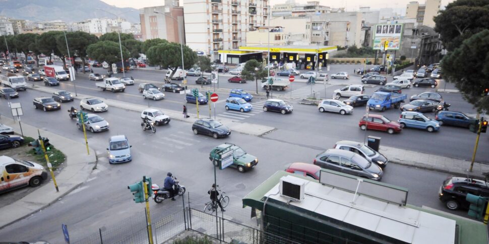 Palermo, arriva l'ok in giunta al progetto del sovrappasso di via ...