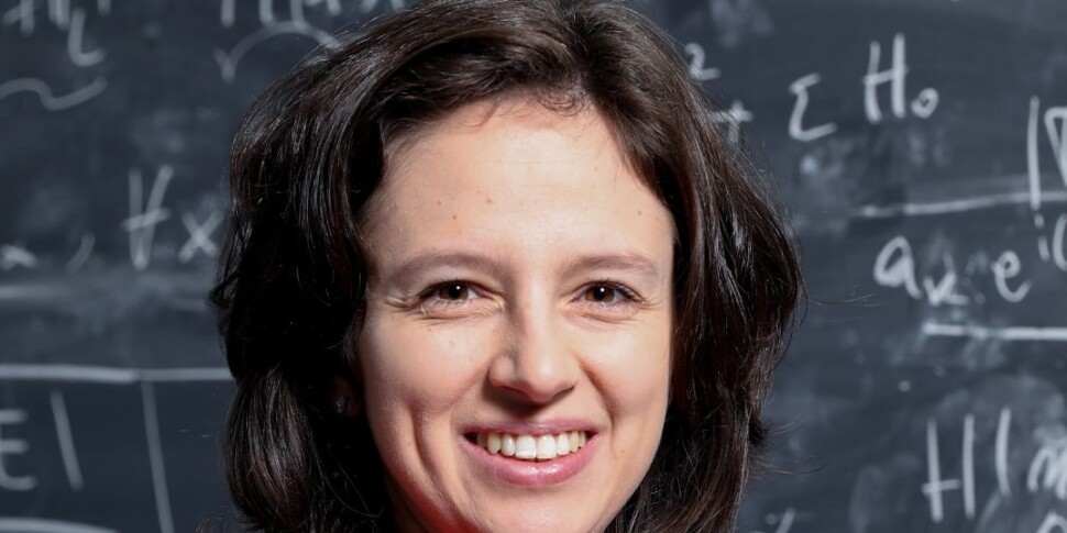 Erice, secondo premio in due mesi per la matematica Maria Colombo ...