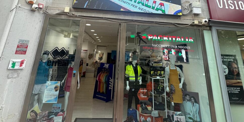 Packitalia: tutto quanto fa marketing - Giornale di Sicilia