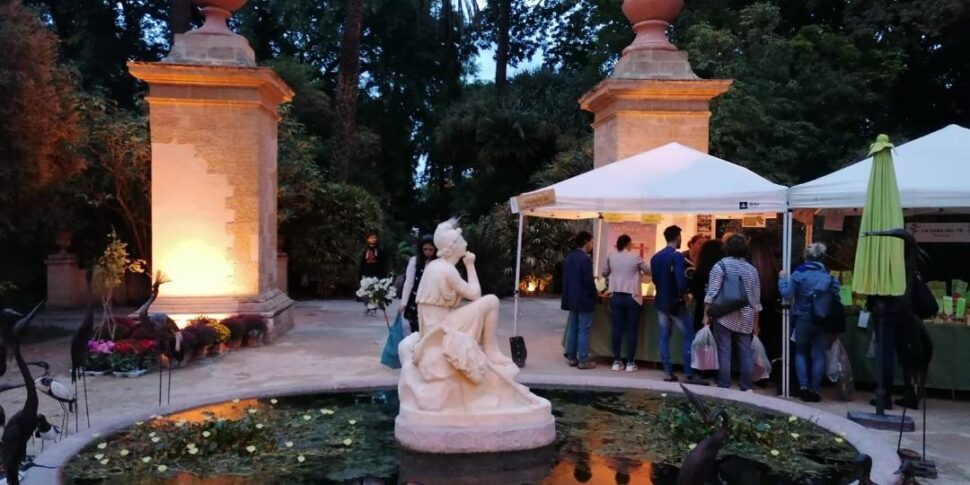 Zagara d'autunno 2024: all'Orto Botanico di Palermo tornano vivaisti ed ...