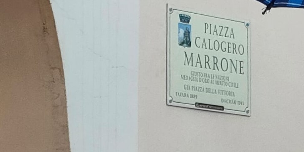 Marrone, da contadino a eroe dimenticato - Giornale di Sicilia