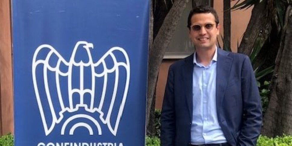 Confindustria Sicilia, la Ferla è il nuovo presidente dei giovani ...