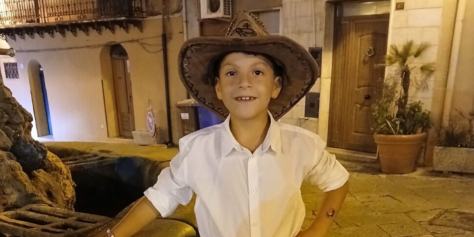 Campofelice, oggi alle 15 l’ultimo saluto a Gioele - Giornale di Sicilia