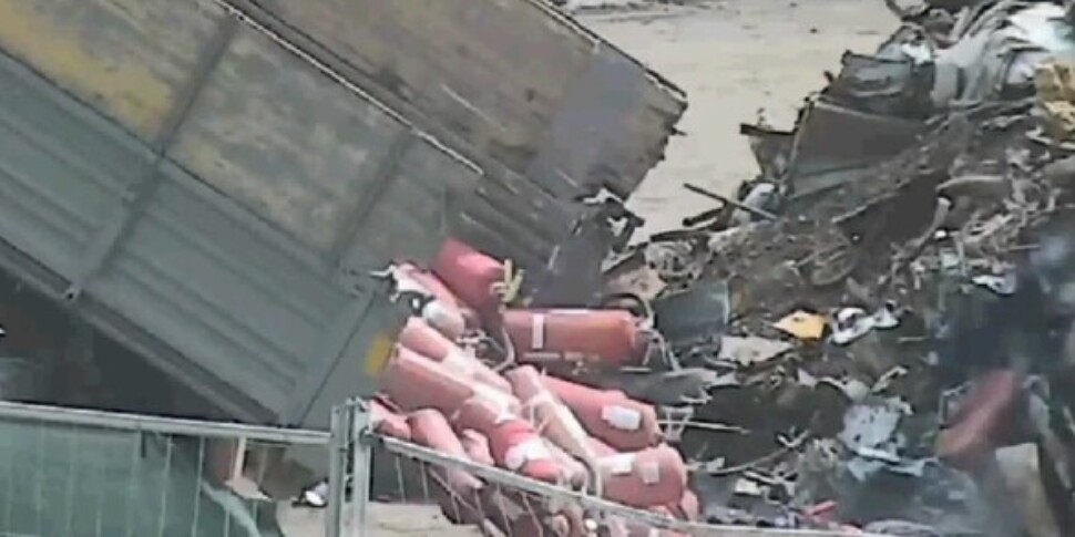 Traffico illecito di rifiuti nella provincia di Palermo, 16 indagati e ...