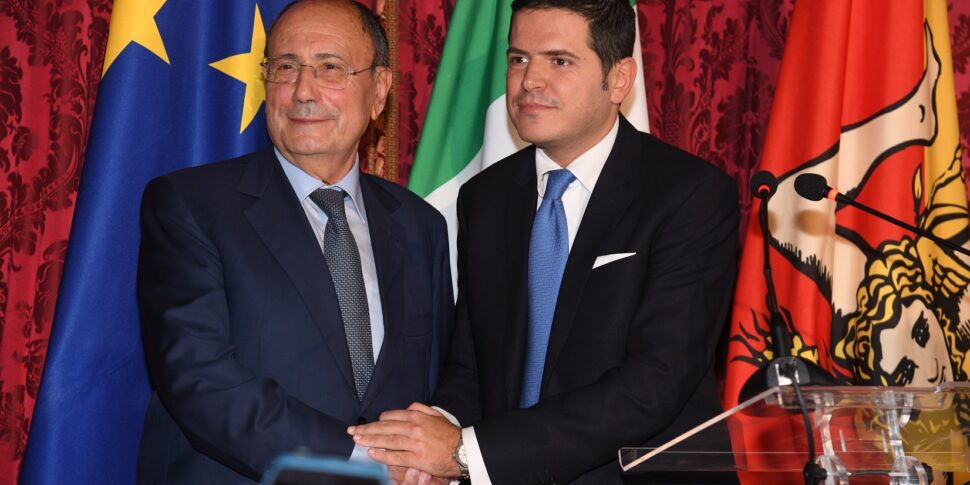 Fratelli d'Italia, Galvagno: il mio rapporto con Schifani è ben solido ...