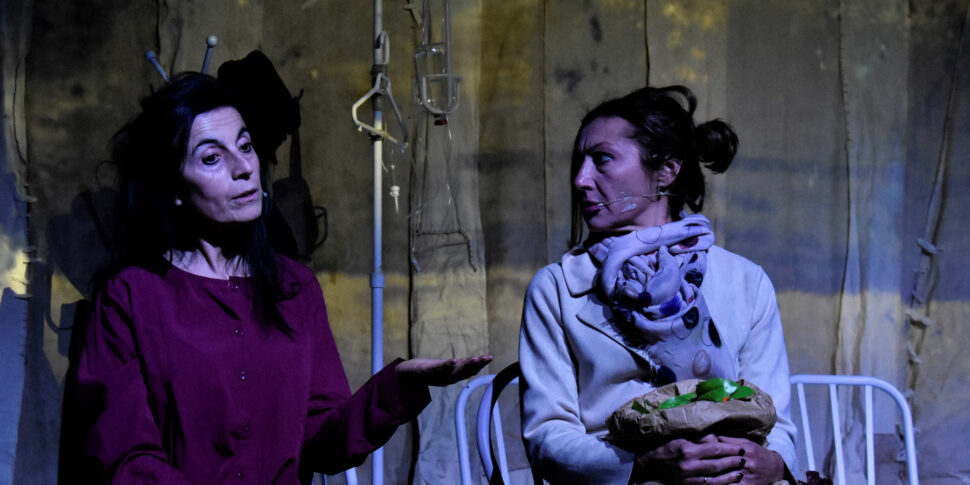 Teatro a Palermo, Enrico Stassi racconta quant'è arduo l'universo ...