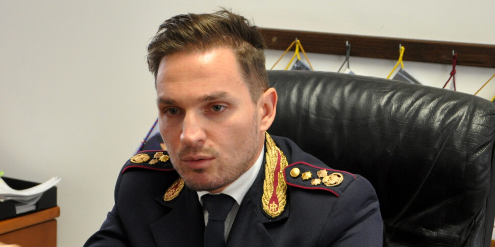 L'intervista a Nicotri del commissariato di Brancaccio: «Il business ...