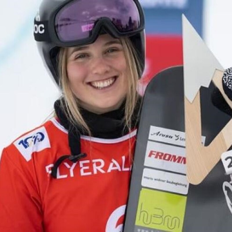 Travolta da una valanga, morta l'atleta della nazionale svizzera di ...