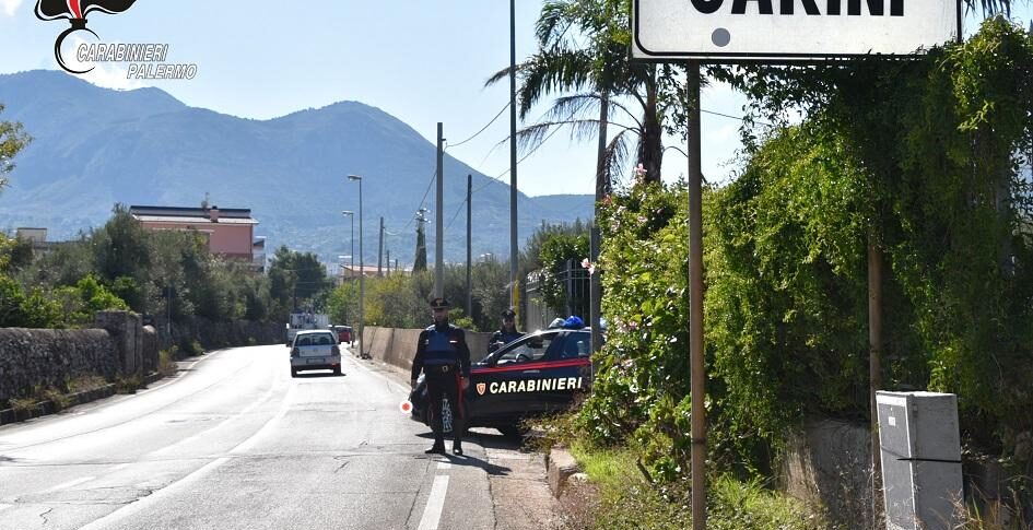 Carini, tenta di rubare un'auto e minaccia il proprietario con un coltello: arrestato - Giornale ...