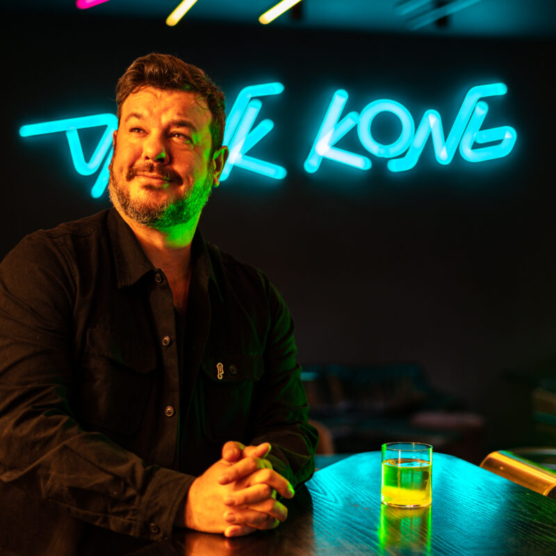 A Palermo Pistolesi, il re della mixology - Giornale di Sicilia