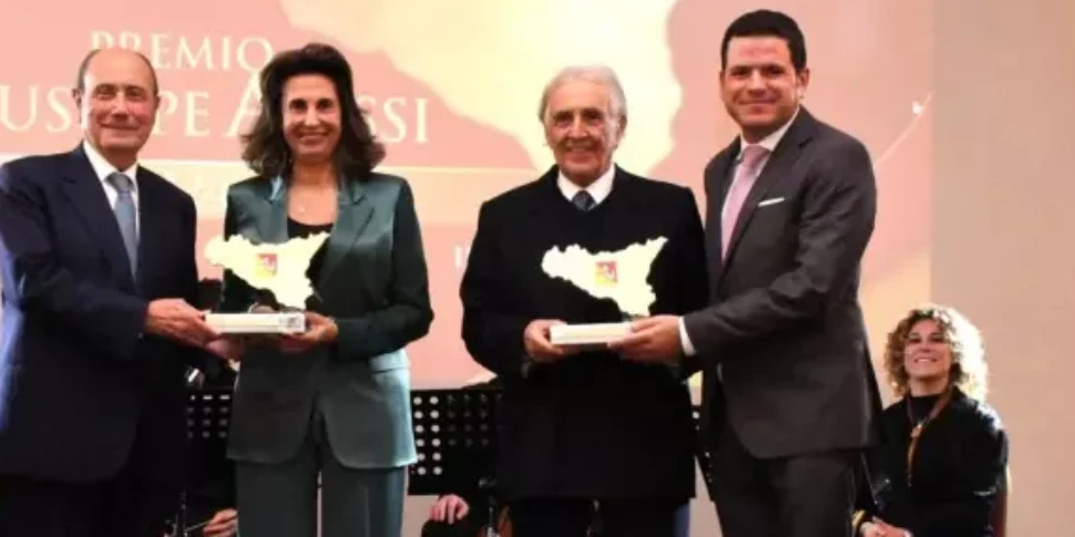 Premio Giuseppe Alessi a Palermo, il riconoscimento assegnato a ...