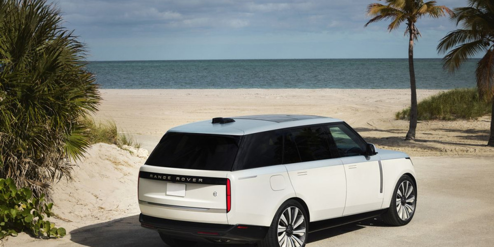 Presentata al Design Miami l’esclusiva Range Rover SV Candeo - Giornale ...