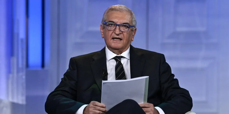 Tommaso Foti è il nuovo ministro per gli Affari europei - Giornale di ...