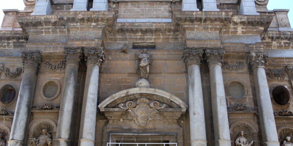 Al via i lavori nella chiesa di Santa Maria della Pietà a Palermo ...
