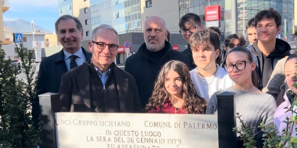 Ricordato a Palermo Mario Francese, simbolo della libertà di ...