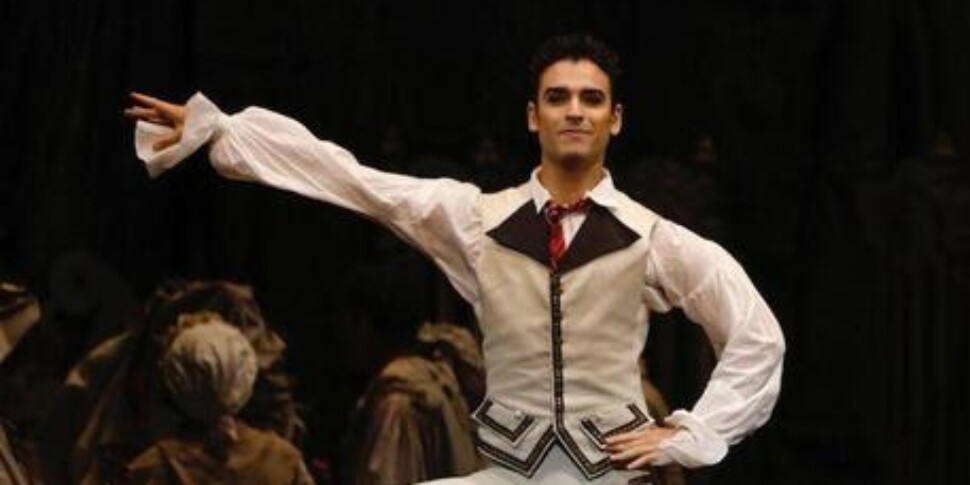 Il palermitano Andrea Sarri primo ballerino all'Opera di Parigi ...