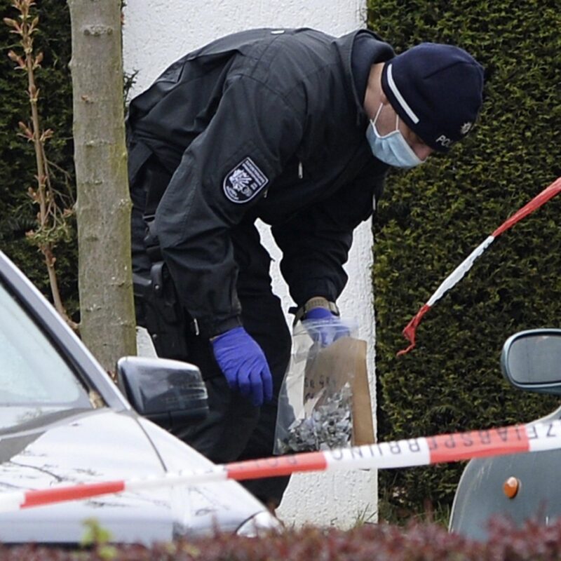 Monaco di Baviera, auto sulla folla al comizio dei Verdi: 20 feriti ...