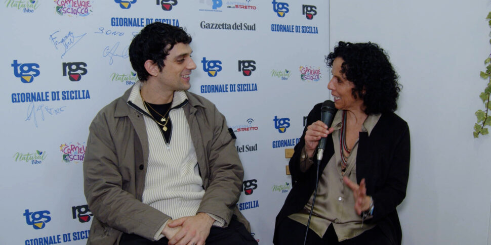 Sanremo 2025: Bresh in gara con “La tana del granchio” - Giornale di ...