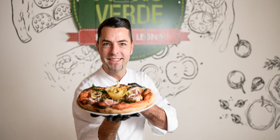 Antonino Gargano, maestro della pizza - Giornale di Sicilia