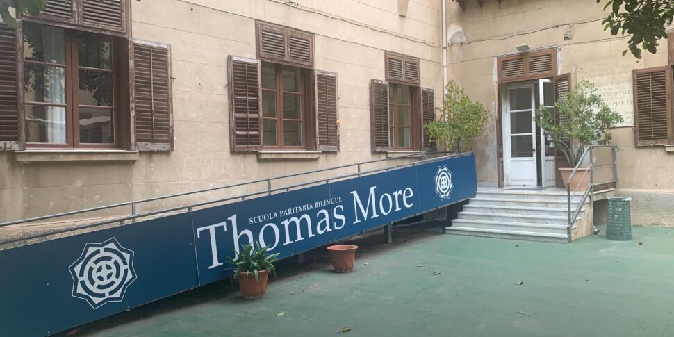 La scuola Thomas More accoglie 24 giovani per il servizio civile ...