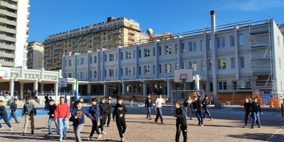 Al Thomas More come nei sogni - Giornale di Sicilia