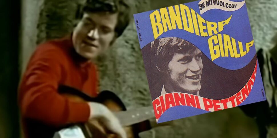 Addio a Gianni Pettenati, voce simbolo dell'era beat italiana ...