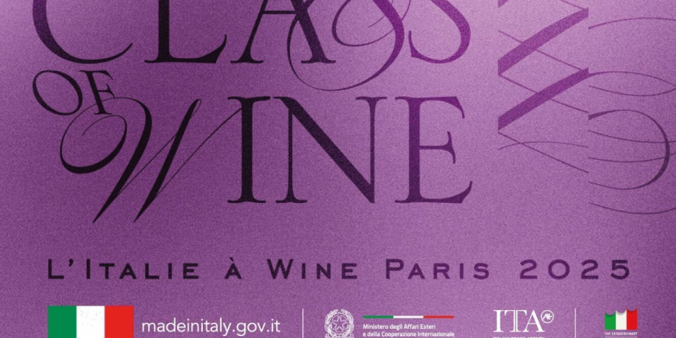 L’Italia presente al Salone Wine Paris 2025 con i suoi migliori vini ...