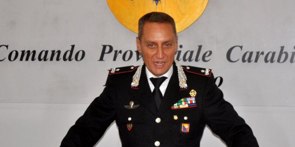 Il maxi blitz antimafia, l'intervista al comandante Magrini: i sodalizi ...