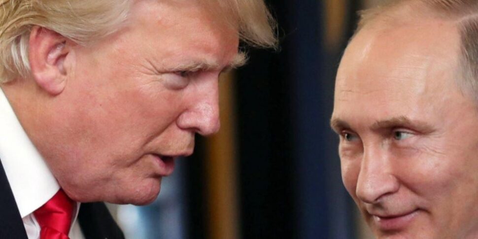 Telefonata tra Trump e Putin per negoziare la fine della guerra in ...