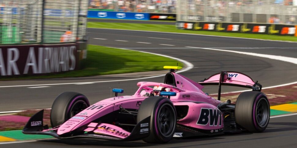 Formula 2, rimonta e giro veloce: Gabriele Minì a punti nella Sprint ...