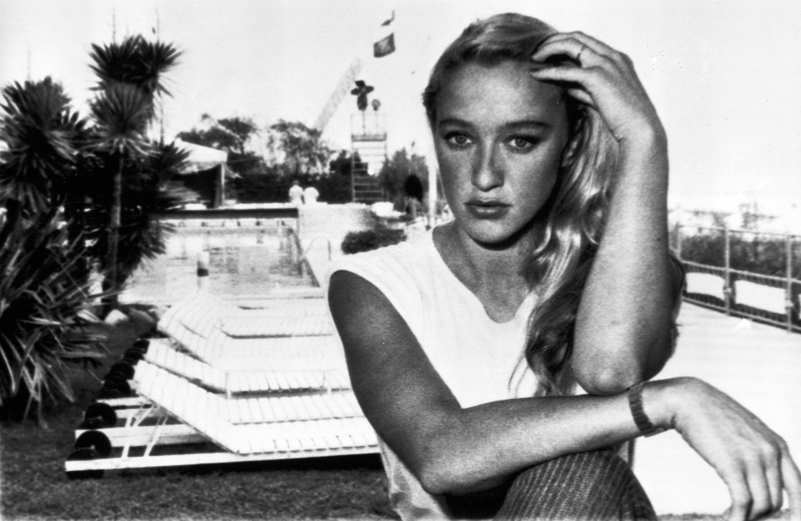 Le foto di Eleonora Giorgi - Giornale di Sicilia