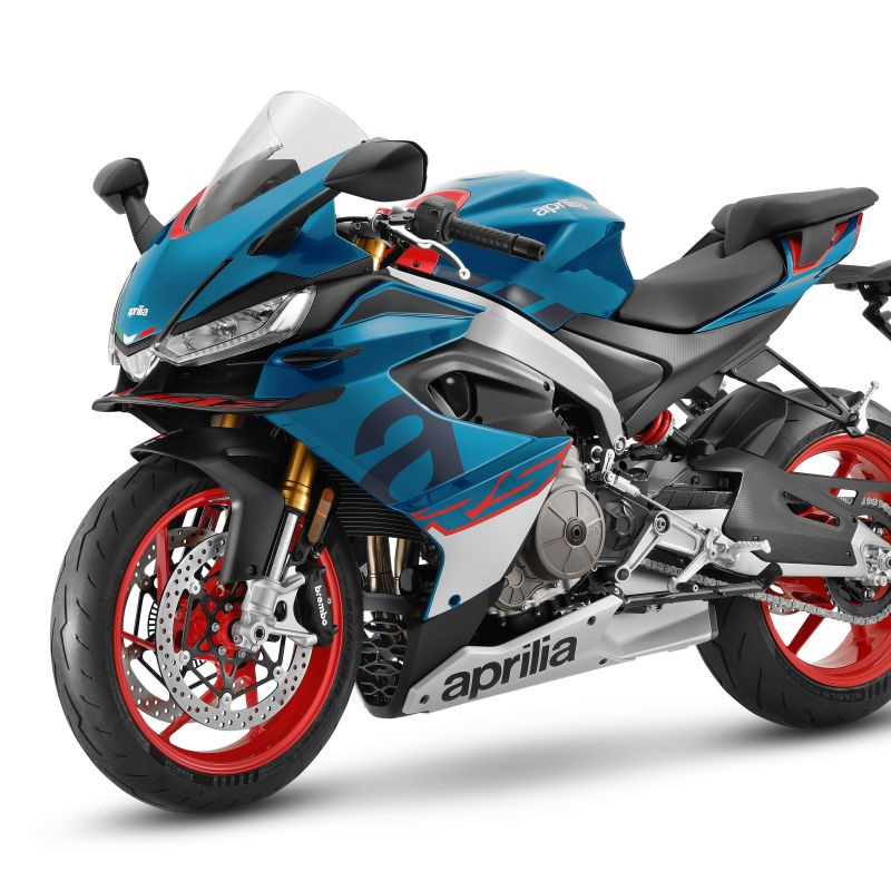 Arriva la nuova Aprilia RS 600, disponibile anche in versione Factory ...