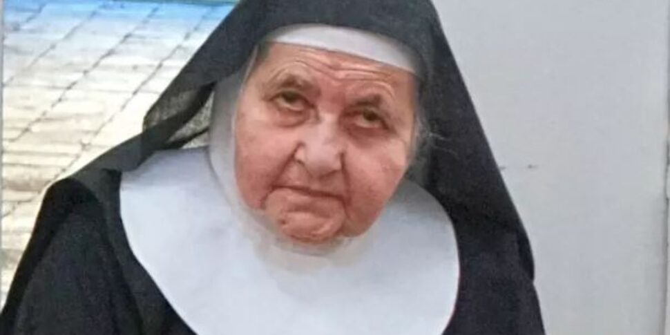 Ha vissuto per 63 anni in clausura, è morta a Mazara donna Ida Lo Nigro ...