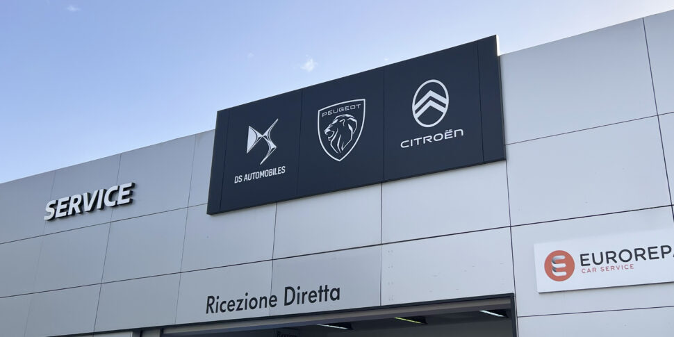 Twin System, professionisti dell’auto - Giornale di Sicilia