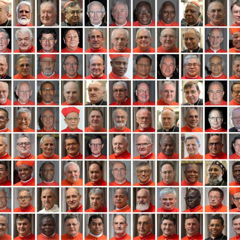 Conclave: ancora silenzio sul caso Cipriani - Giornale di Sicilia