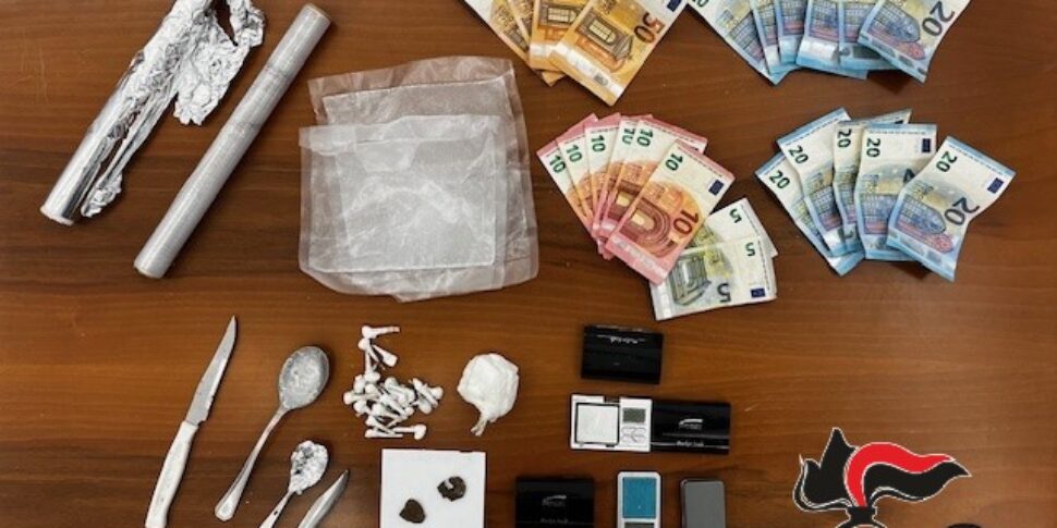 Spaccio di droga a Palermo, 17 condannati - Giornale di Sicilia
