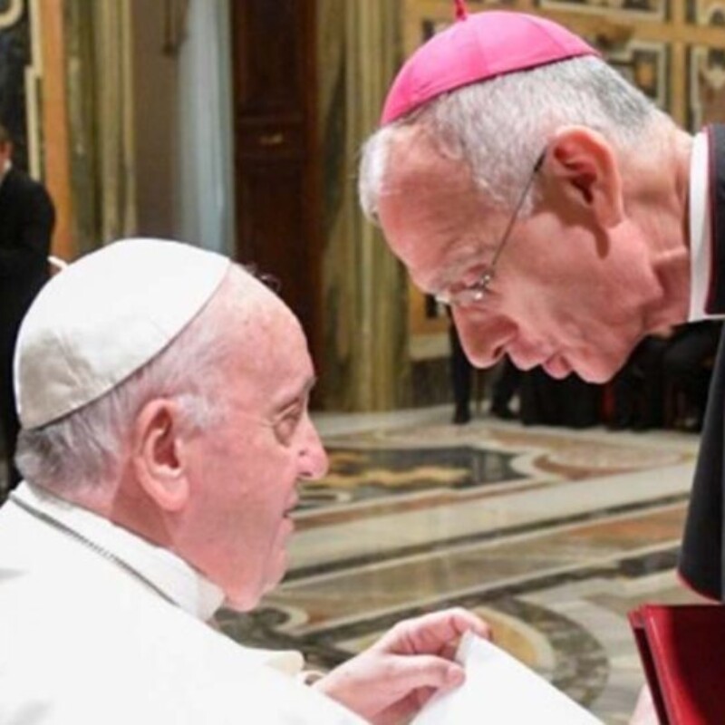 Il dolore della Chiesa siciliana per il Papa, Raspanti: «Una vita ...