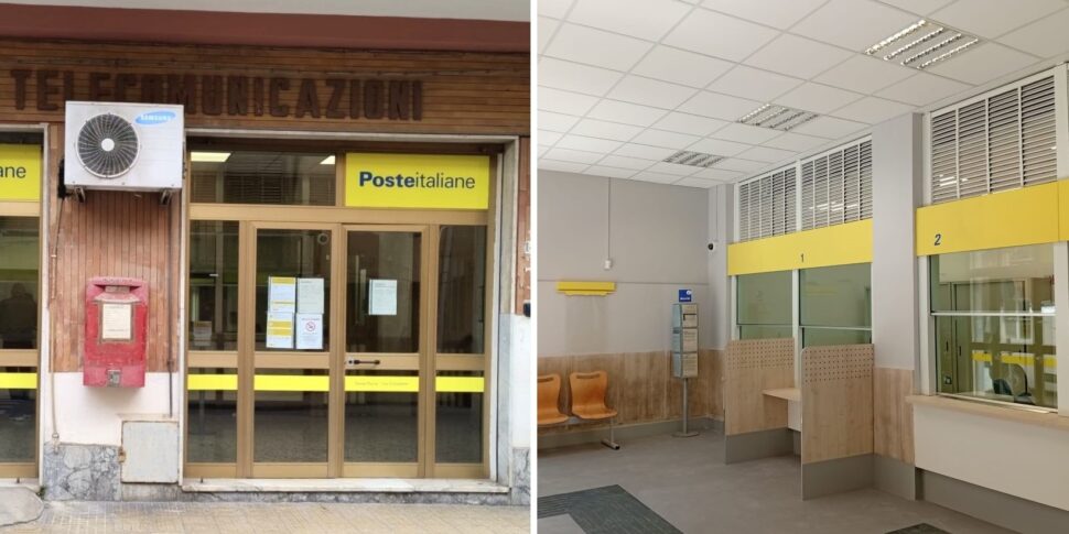 Palermo, riapre al pubblico l’ufficio postale di Santa Flavia ...