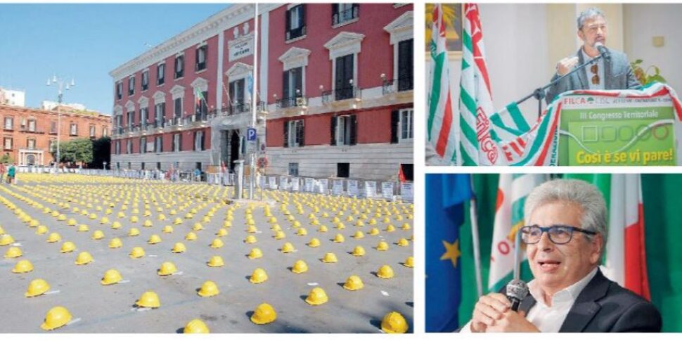 Formazione e controlli serrati. La ricetta della Filca-Cisl - Giornale ...