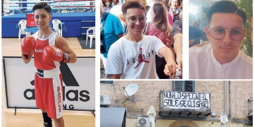 La sparatoria di Monreale, il piccolo pugile girava armato con gli ...