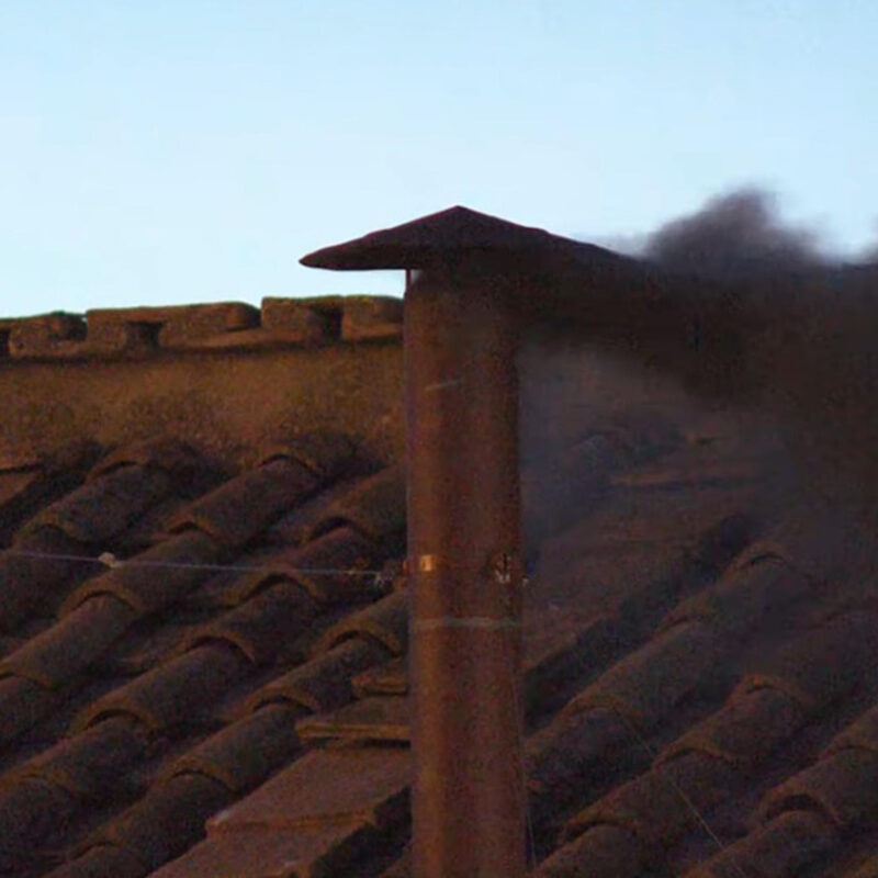 Conclave, la prima fumata è nera - Giornale di Sicilia