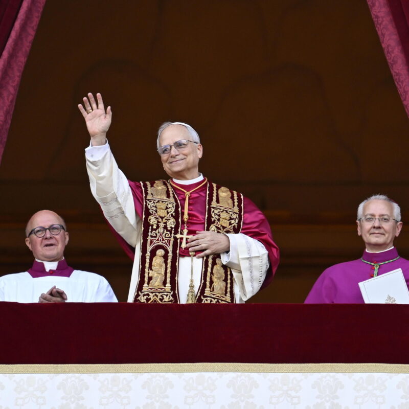 L'americano Prevost è il nuovo Papa, si chiamerà Leone XIV. Il primo ...
