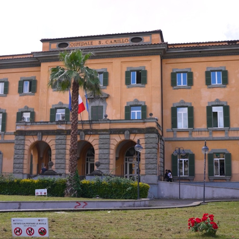 Al San Camillo di Roma introdotto il robot microchirurgico - Giornale ...