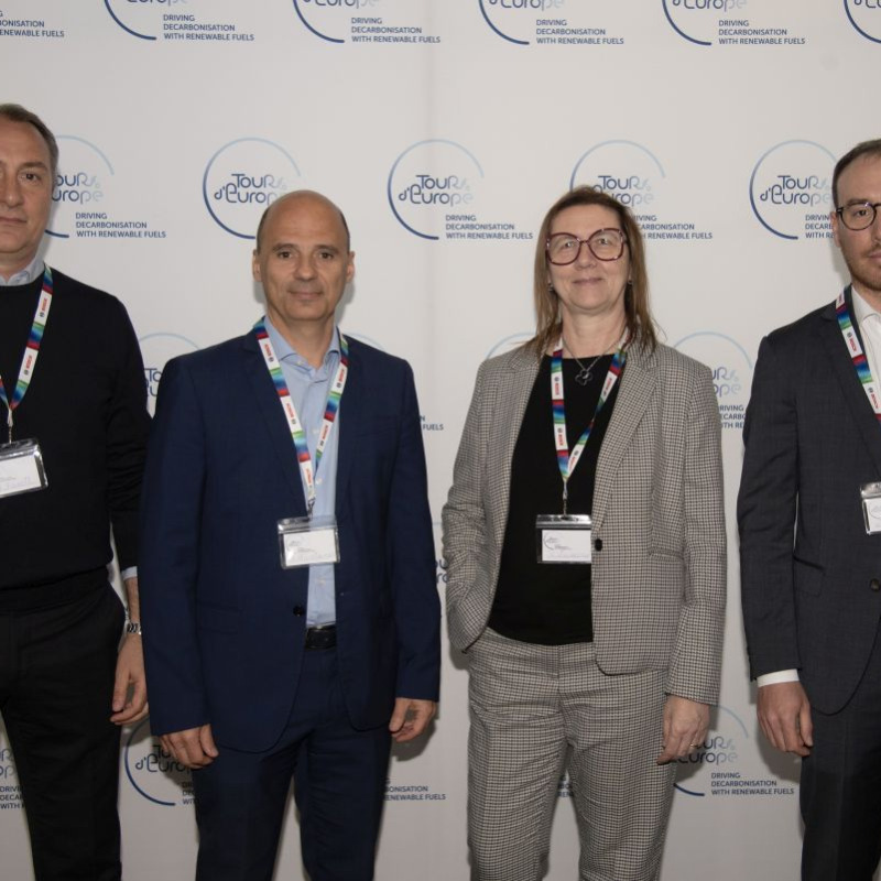 Tour d’Europe, biometano guida transizione verso una mobilità sostenibile - Giornale di Sicilia