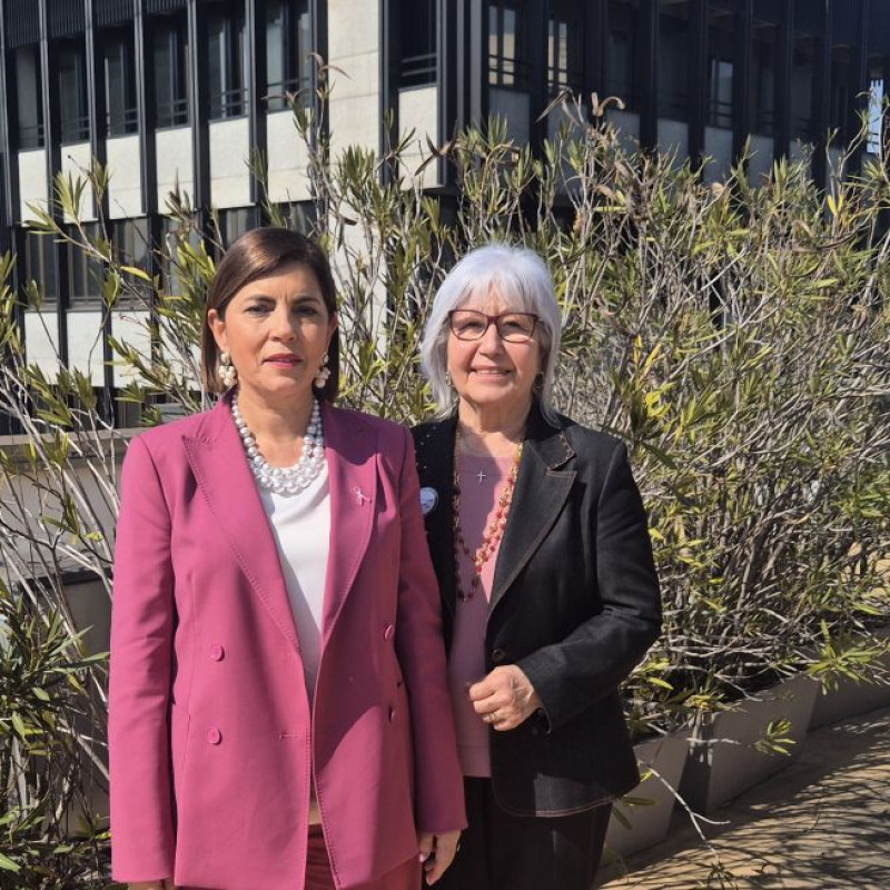 Tumore al seno, Marchica e Sciandra alla guida di Europa Donna Sicilia ...