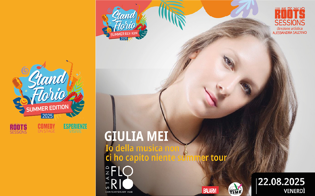 L’estate unica dello Stand Florio: arte, amore e cultura in 80 giorni ...