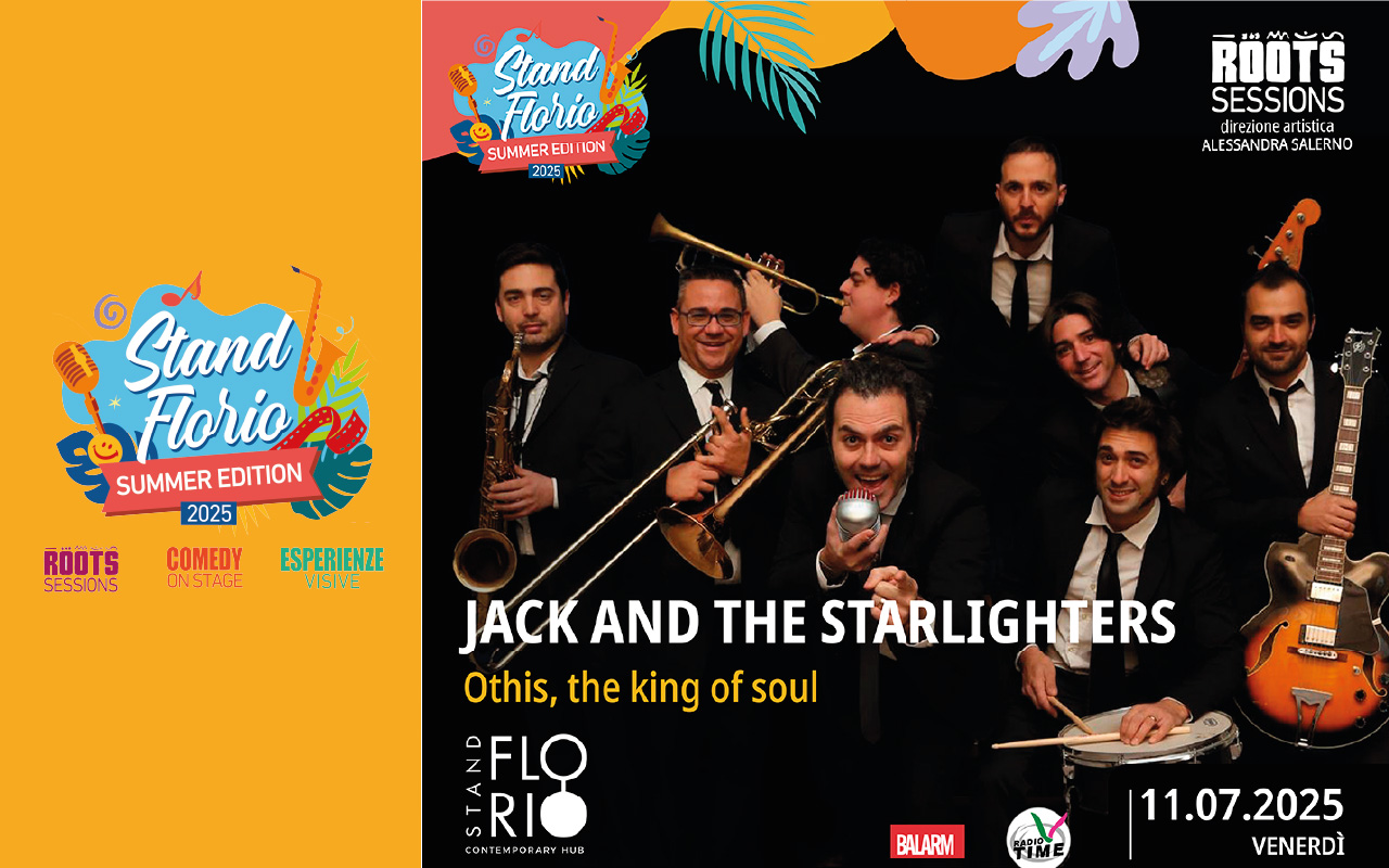 L’estate unica dello Stand Florio: arte, amore e cultura in 80 giorni ...